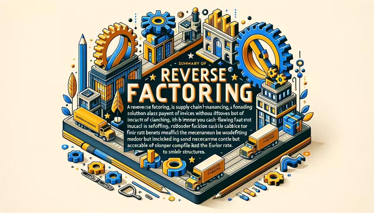 L'affacturage inversé ou reverse factoring - Creditprofessionnel.com